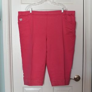 Quacker Factory | Pants & Jumpsuits | Quacker Factory Dreamjeannes ...